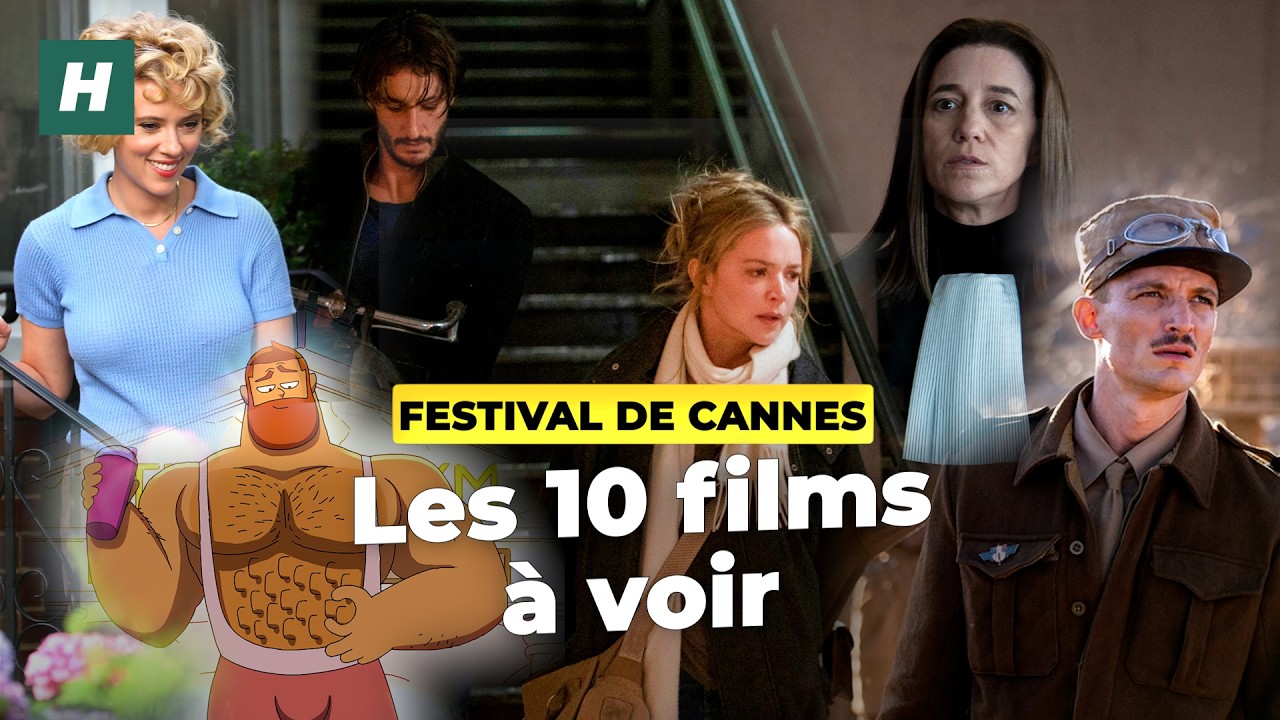 The ten most anticipated films to be presented at the 2026 Cannes Film Festival.