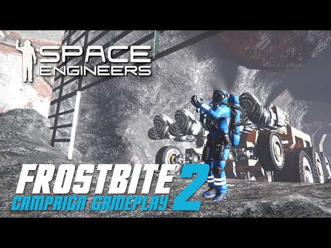 Steam Community :: Video :: Space Engineers Frostbite Gameplay 2