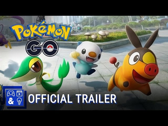 Pokemon GO: How to get Unova Stones and other evolutionary items ...