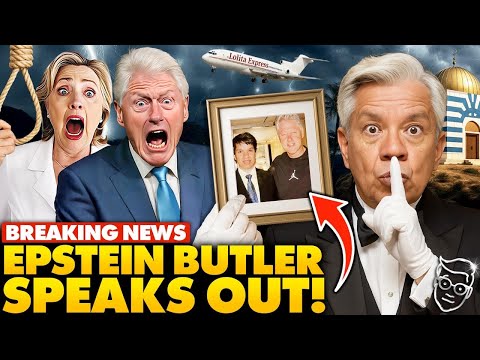 New Photos RELEASED by Epstein’s Butler from INSIDE Lolita Express ...