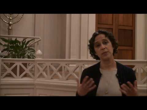Rabbi Shira Stutman Answers "What does it mean to be Jewish?"