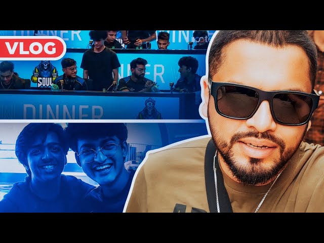 "We are constantly doing something big": S8UL manager and BGMI streamer ...