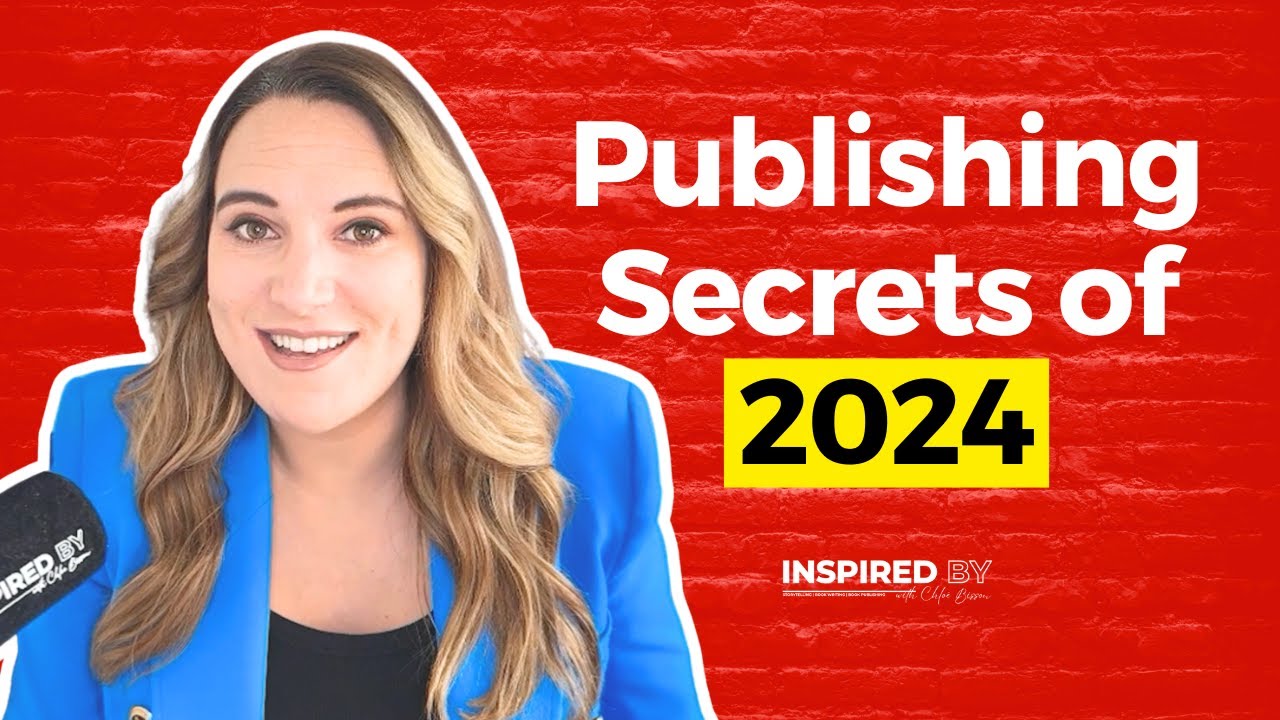 Bestselling Authors Spill Their Secrets for Success!