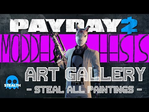 Steam Community :: Video :: Art Gallery OD, Duo Stealth, all 46 ...