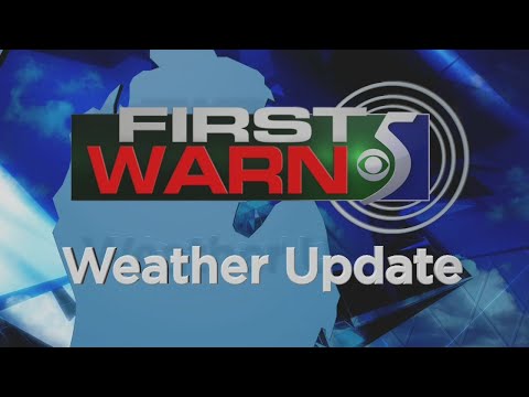 First Warn 5: Thursday evening, Feb. 17