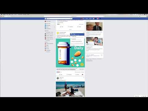 How to get rid of ads in your facebook feed