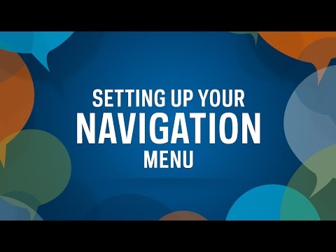 Wikia University - Setting Up Your Navigation Menu (old)