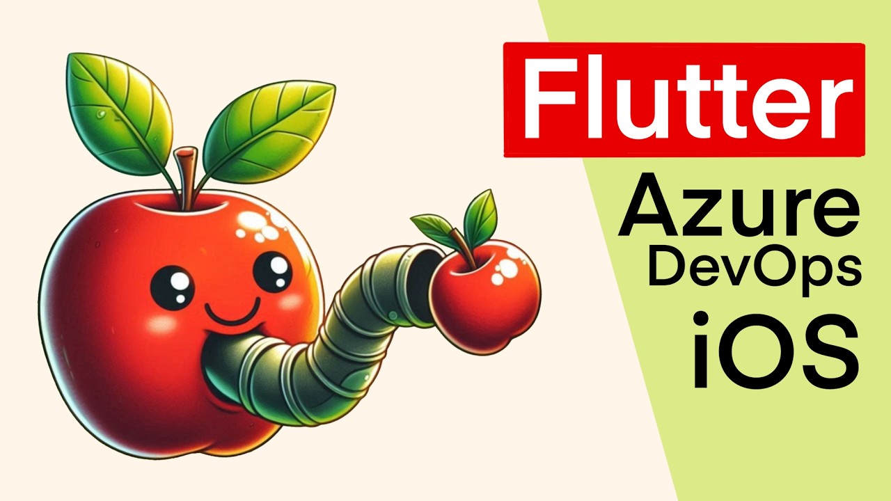 Build and sign iOS Flutter App with Azure DevOps Pipelines