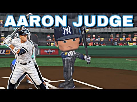 AARON JUDGE IS A MONSTER IN THE BATTERS BOX !!