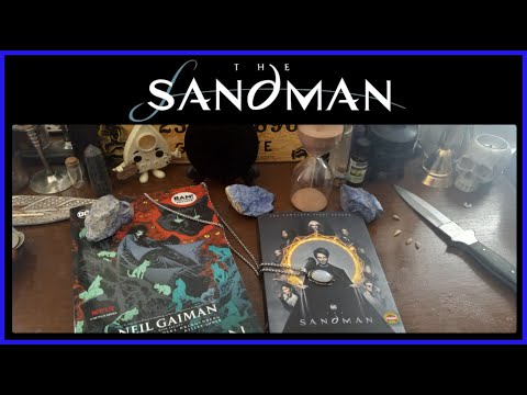 The Sandman Is Important: A Biased Opinion.