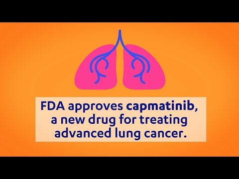 Capmatinib Tablet - Tabrecta Tablet Latest Price, Manufacturers & Suppliers