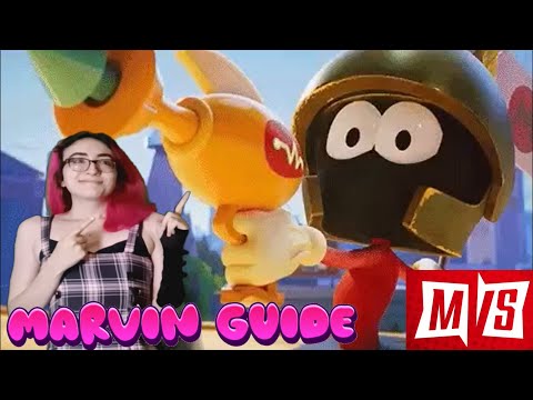Steam Community :: Video :: Marvin the Martian UPDATED Guide and ...