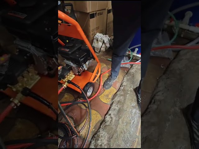 Btali Pressure Washer - BTALI BT 5000 PETROL OPERATED HIGH PRESSURE ...