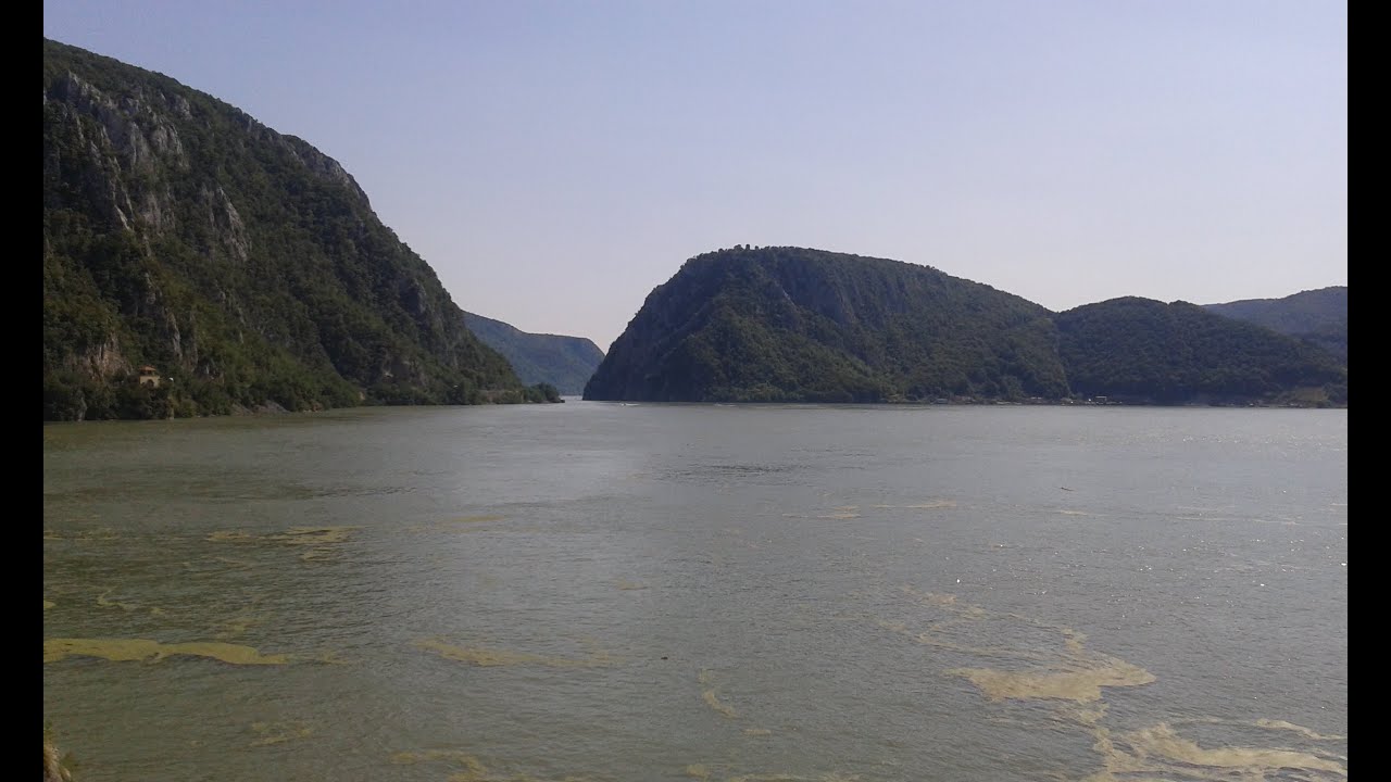 Románia, Kazán-szoros
