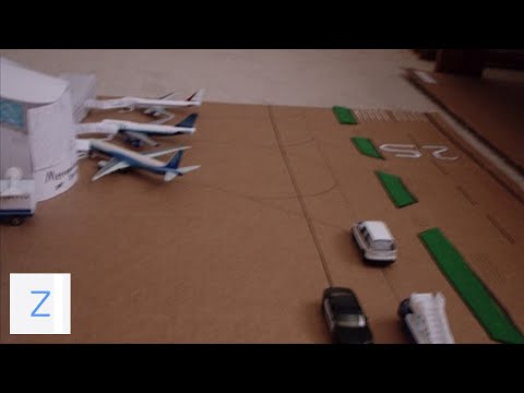 My Airport Pictures (Fictional 1:500)