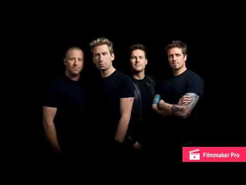 Lyrics- Animals By Nickelback