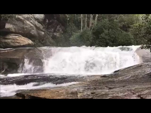 Bird Rock Falls – Easy Waterfall Hikes