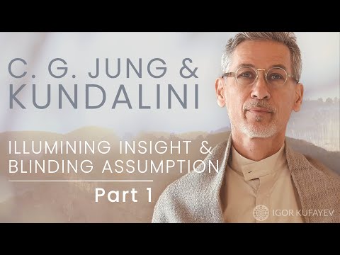 Overview of C.G. Jung Kundalini – Universal Dynamics