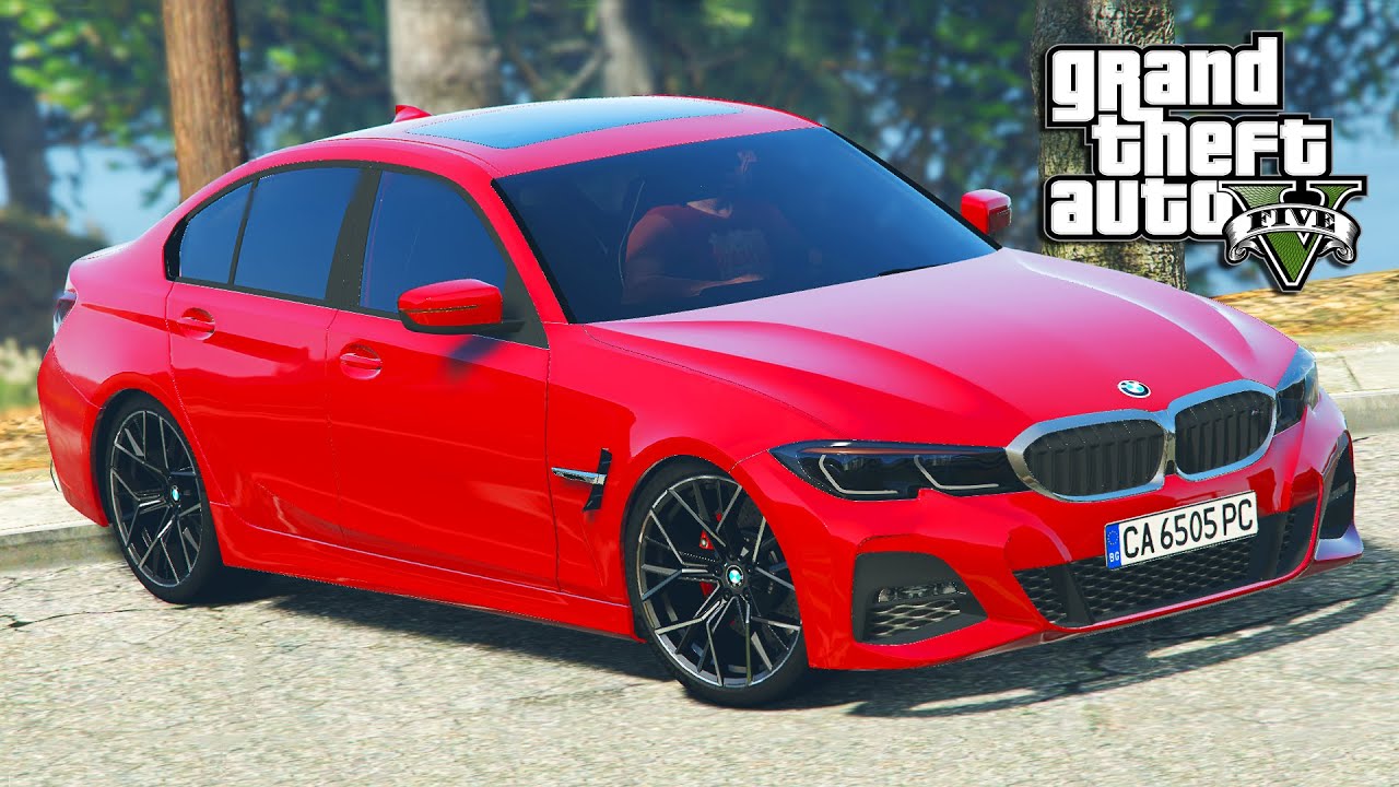 2020 BMW M3 (G80) 1.0 - GTA 5