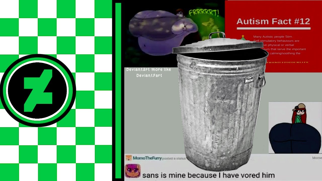 Browsing DeviantArt: Pt 1