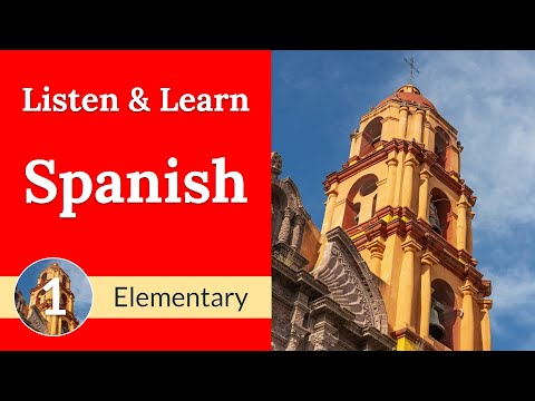Listen & Learn Spanish