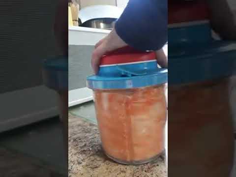 Tupperware's Power Chef Chopper