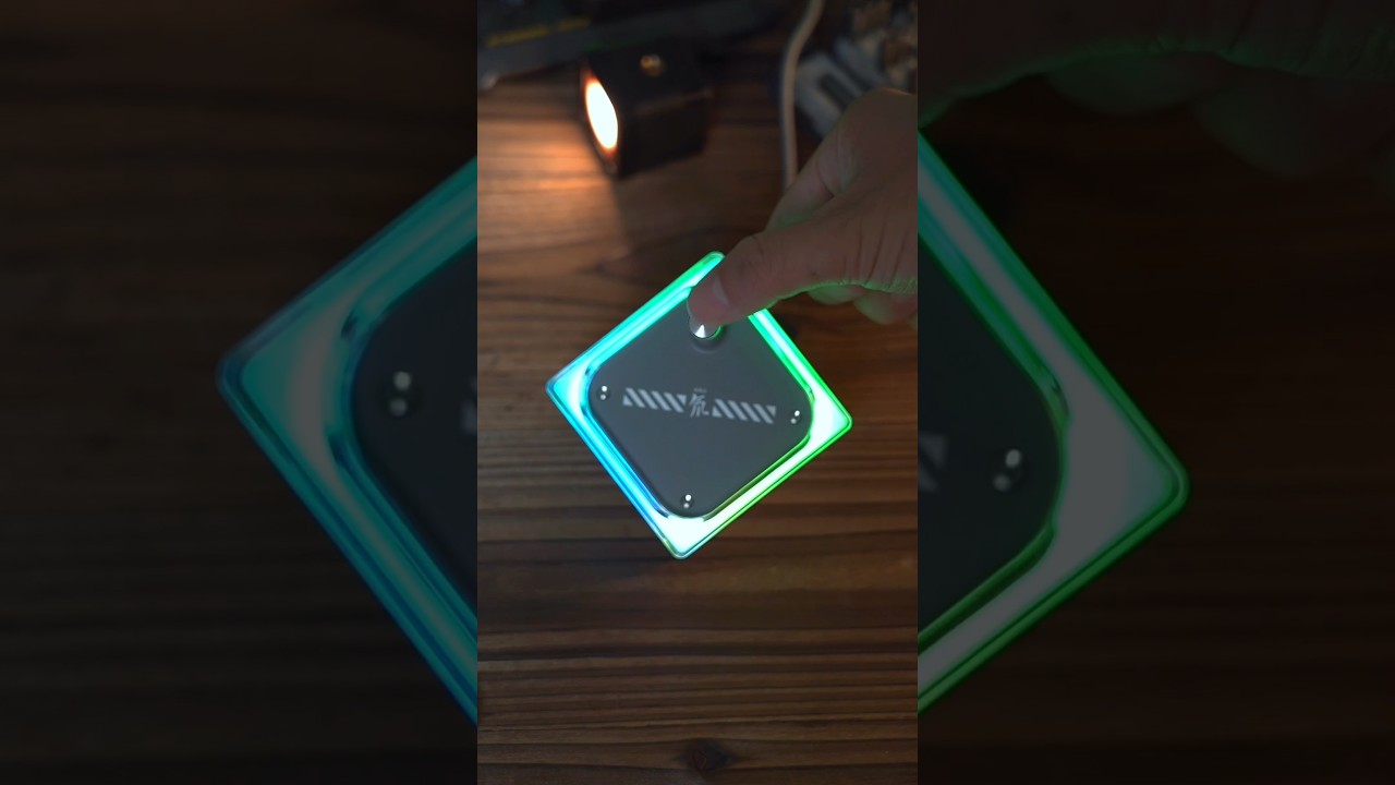 Red Devils Deuterium Front Transparent TWS Immersive unboxing 🎧