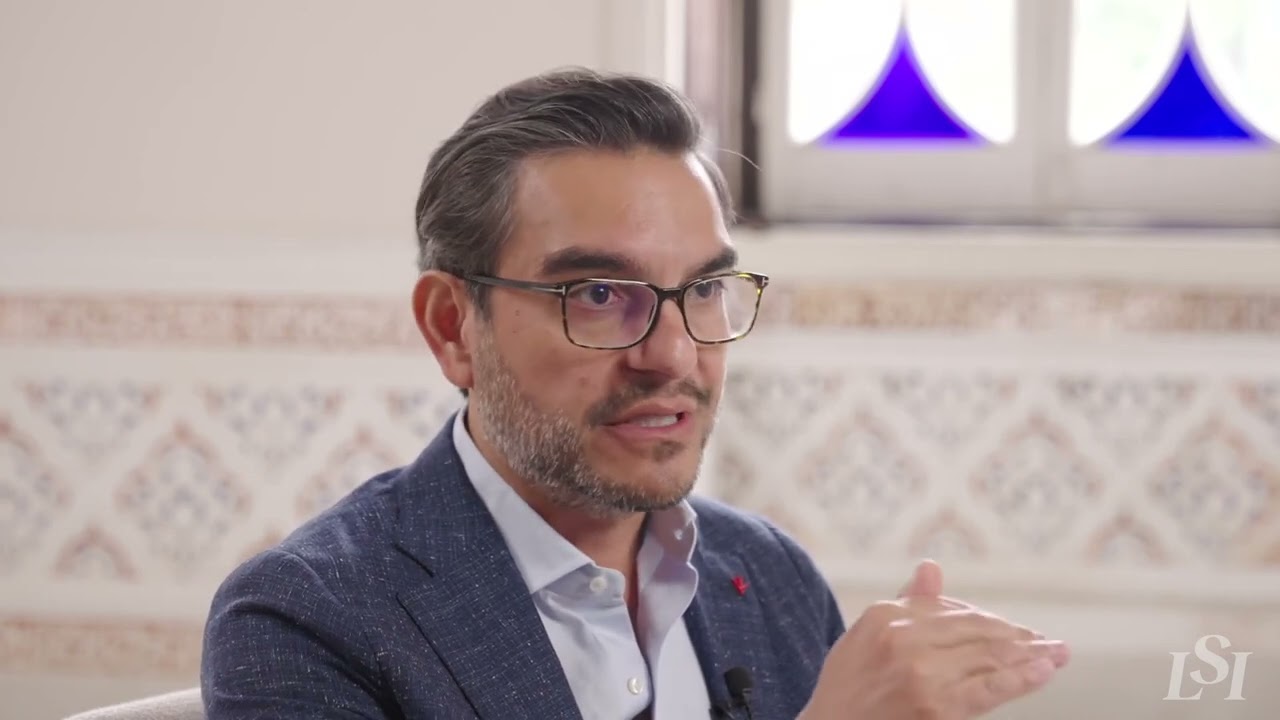 Nader Sadrzadeh, DeepSight Technology - Studio Interview | LSI Europe '24