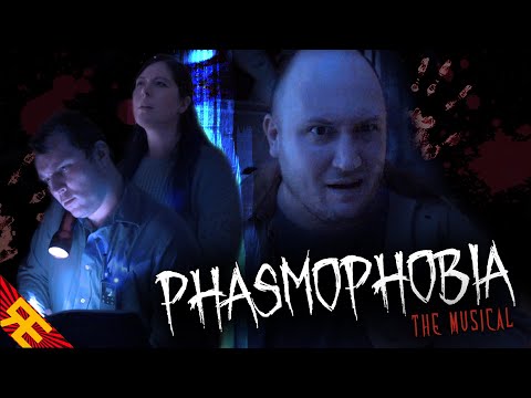 Random Encounters, Nate Wants To Battle - PHASMOPHOBIA THE MUSICAL [by ...