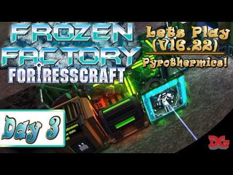 Steam Community :: Video :: FortressCraft - Frozen Factory! Let's Play ...