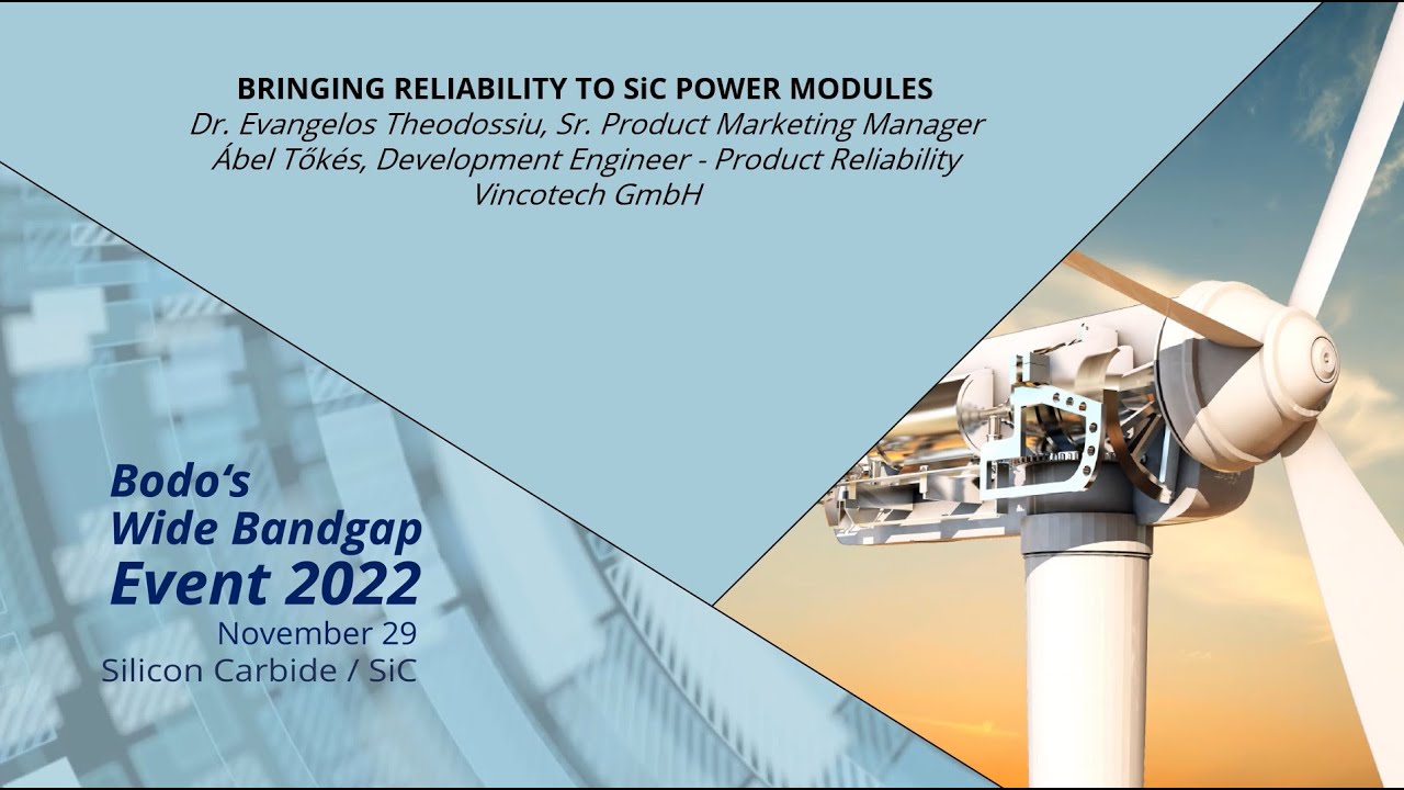 Bringing Reliability to SiC Power Modules