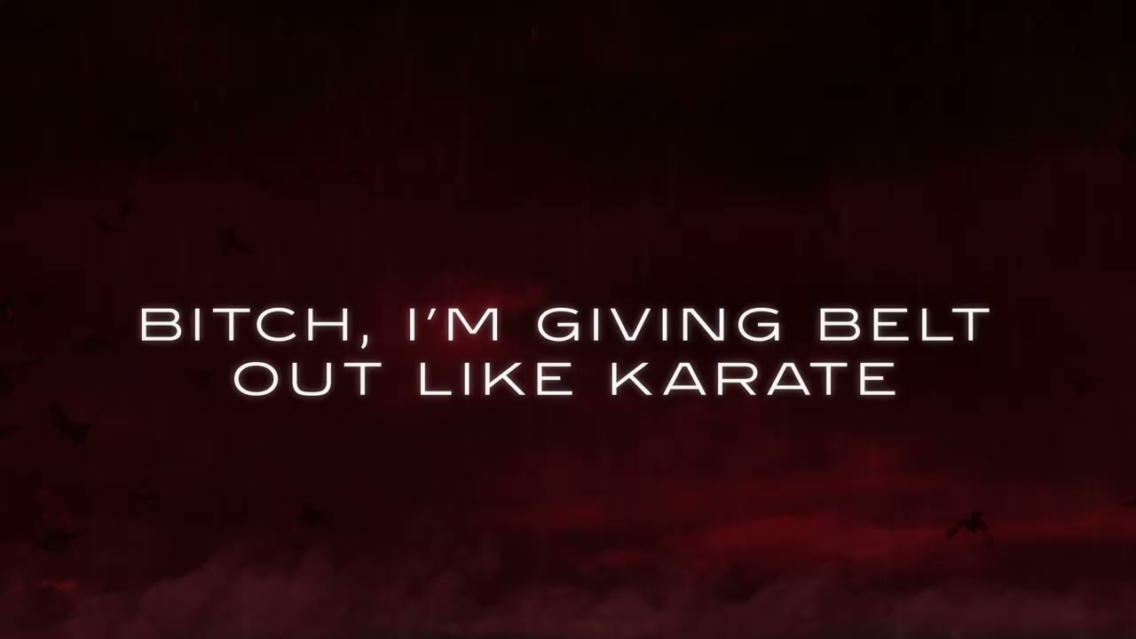 Cardi B - ErrTime (feat. Latto) [Lyric Video]