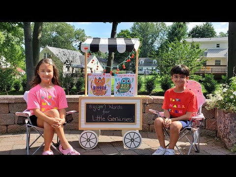 Big(ger) words for little geniuses| Tongue Twisting words|SoVi Small Talk