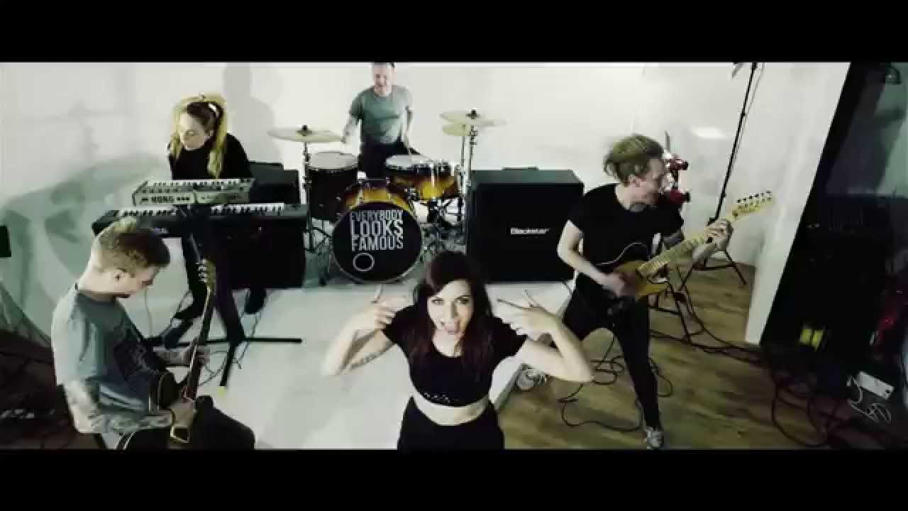 Birmingham band Everybody Looks Famous premiere new video for Fiction ...