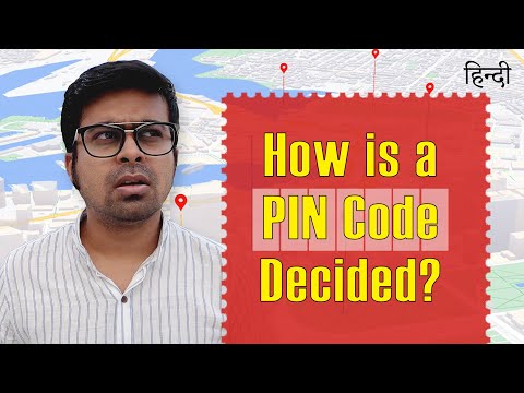 How Is A PIN Code Decided? | Raunak Ramteke