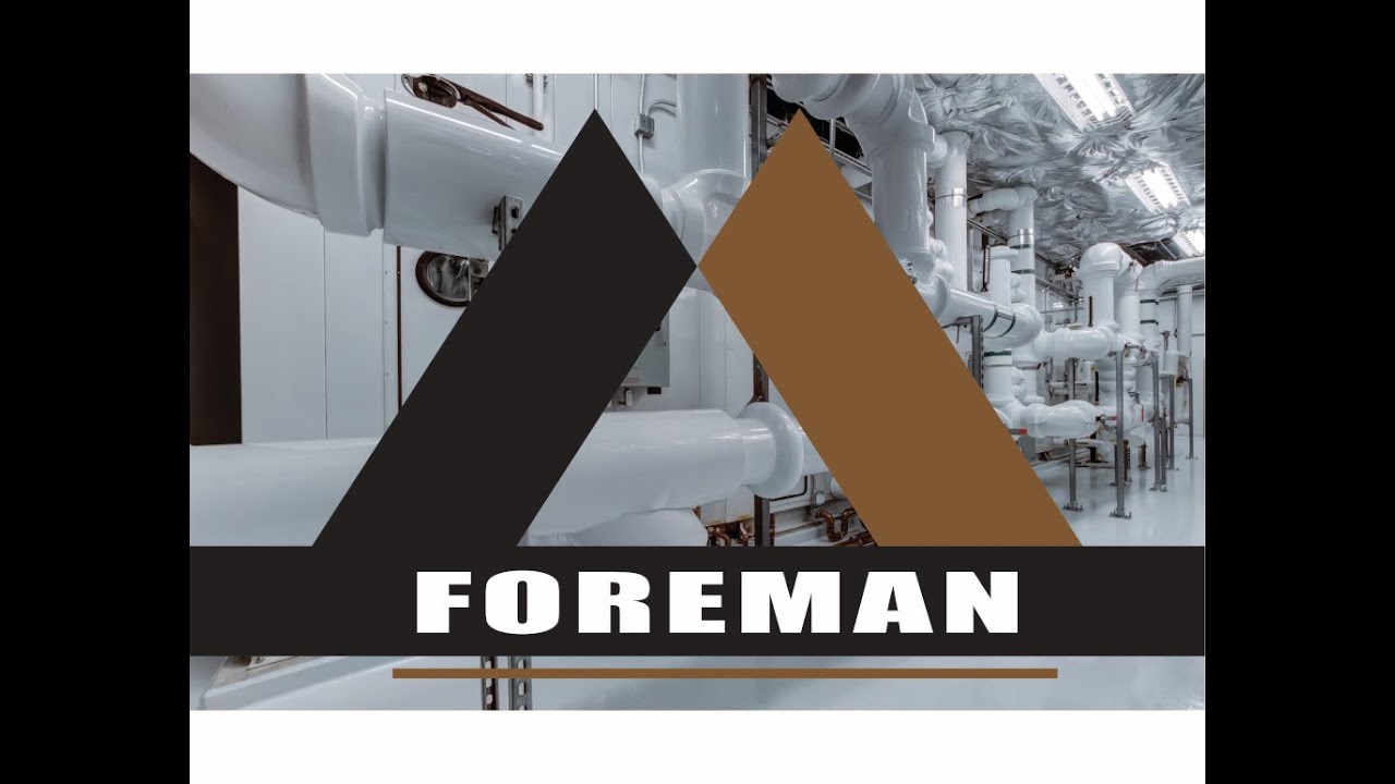 Foreman Profile