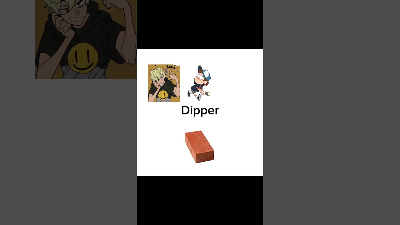 A comic , show, and book…#edit #gravityfalls #schoolbusgraveyard #fandom