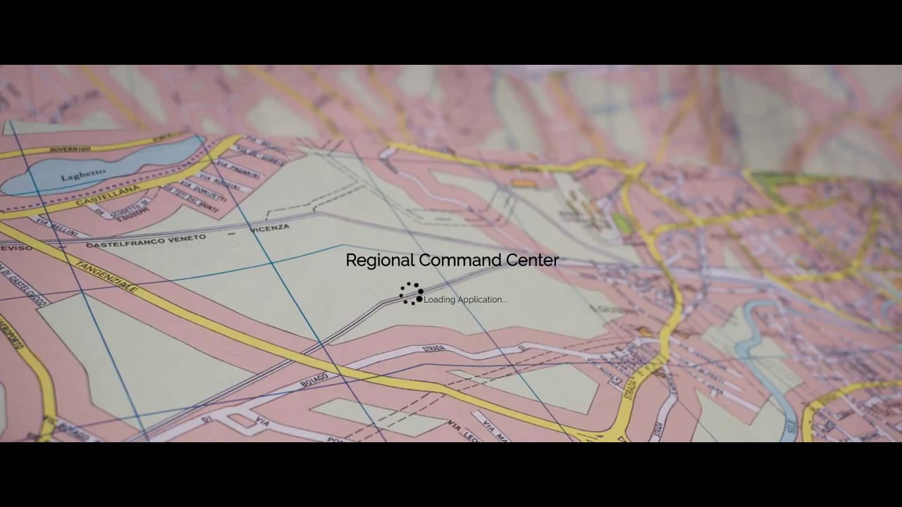 Point in Time Regional Command Center: Overview for Administrators