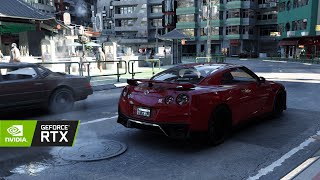 Photorealistic Night City with GITS Fuji and Nova LUT Pure at Cyberpunk ...