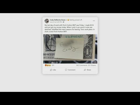 Beaumont server shocked to find vulgar, gay slur on top of tips