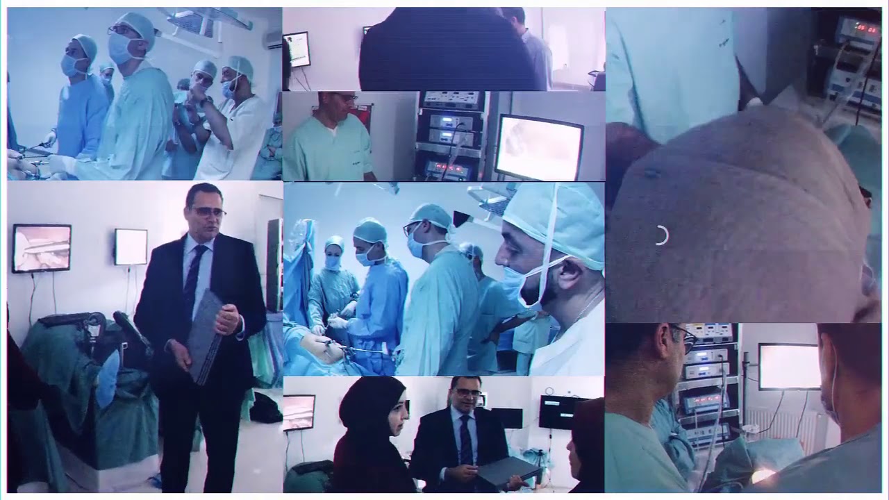 LaparoscopicSurg Center