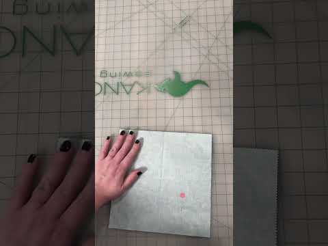 16 at a time half square triangle method