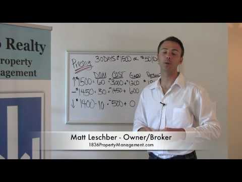 Lease 101 Market vs. Value