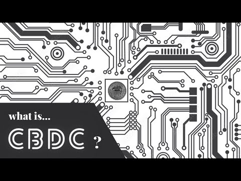 What is CBDC? (Central Bank Digital Currency)