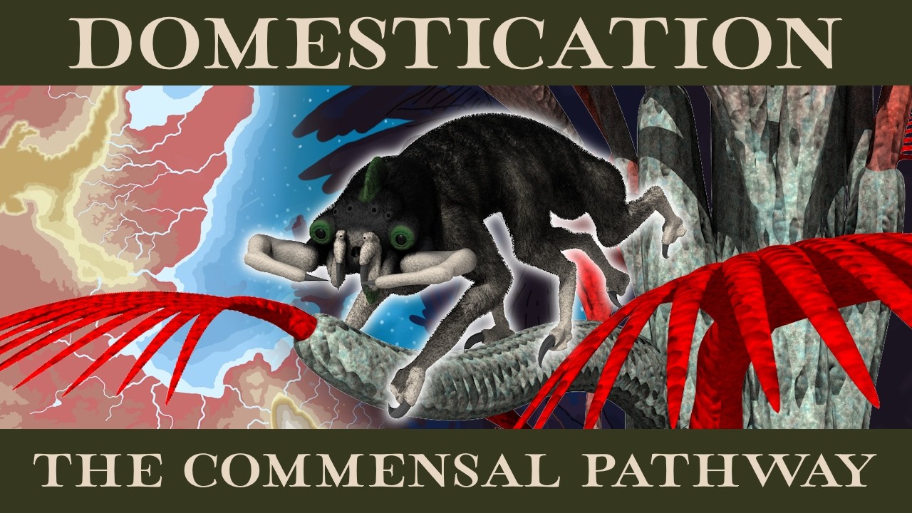 From Predators to Pets | Alien Anthropology