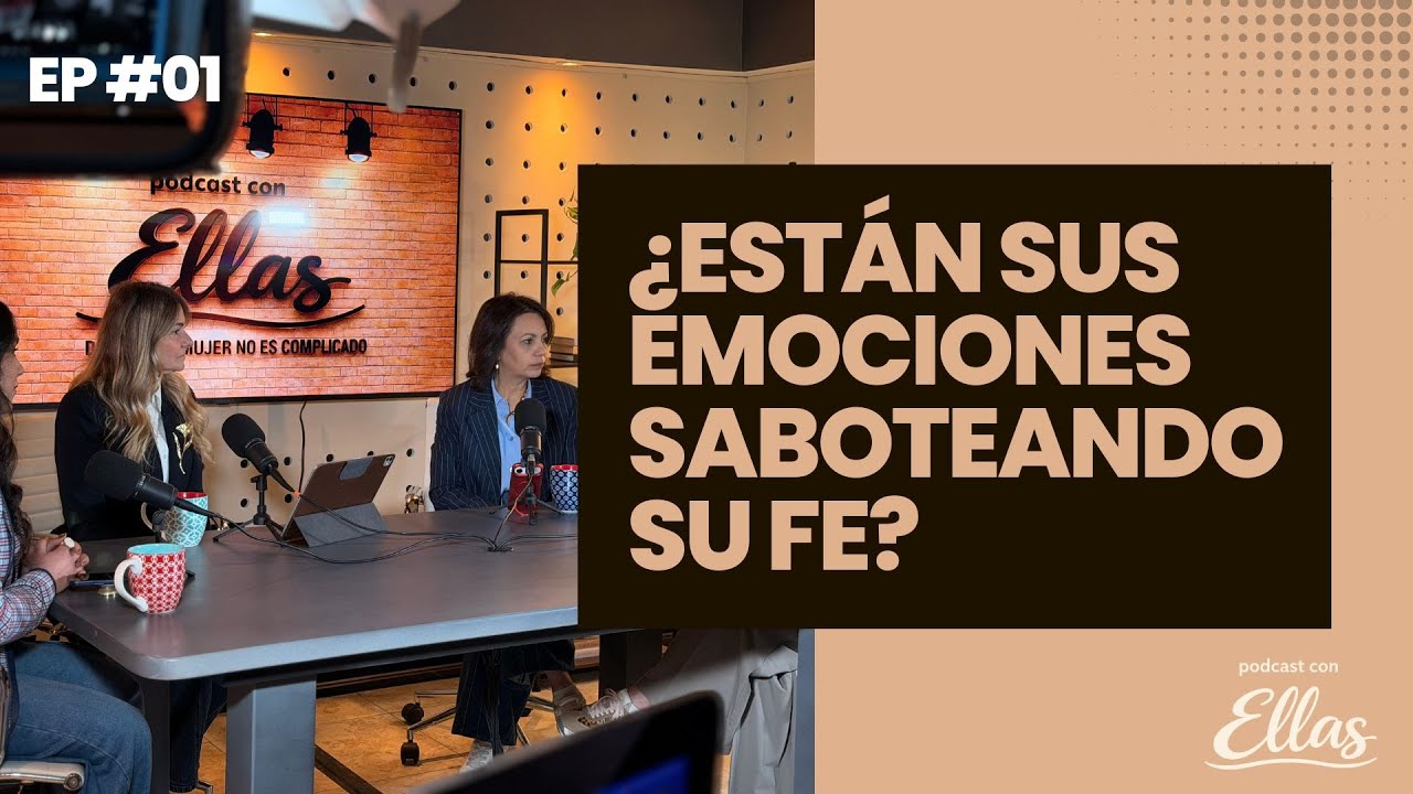 Cuando las EMOCIONES Nublan la Fe