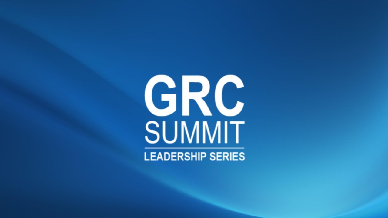 #GRCSummit Leadership Series – Banking & Financial Services