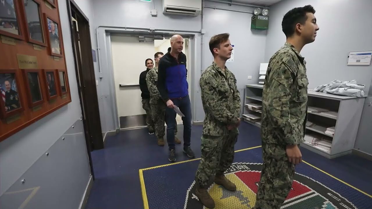 USPS Change of Address