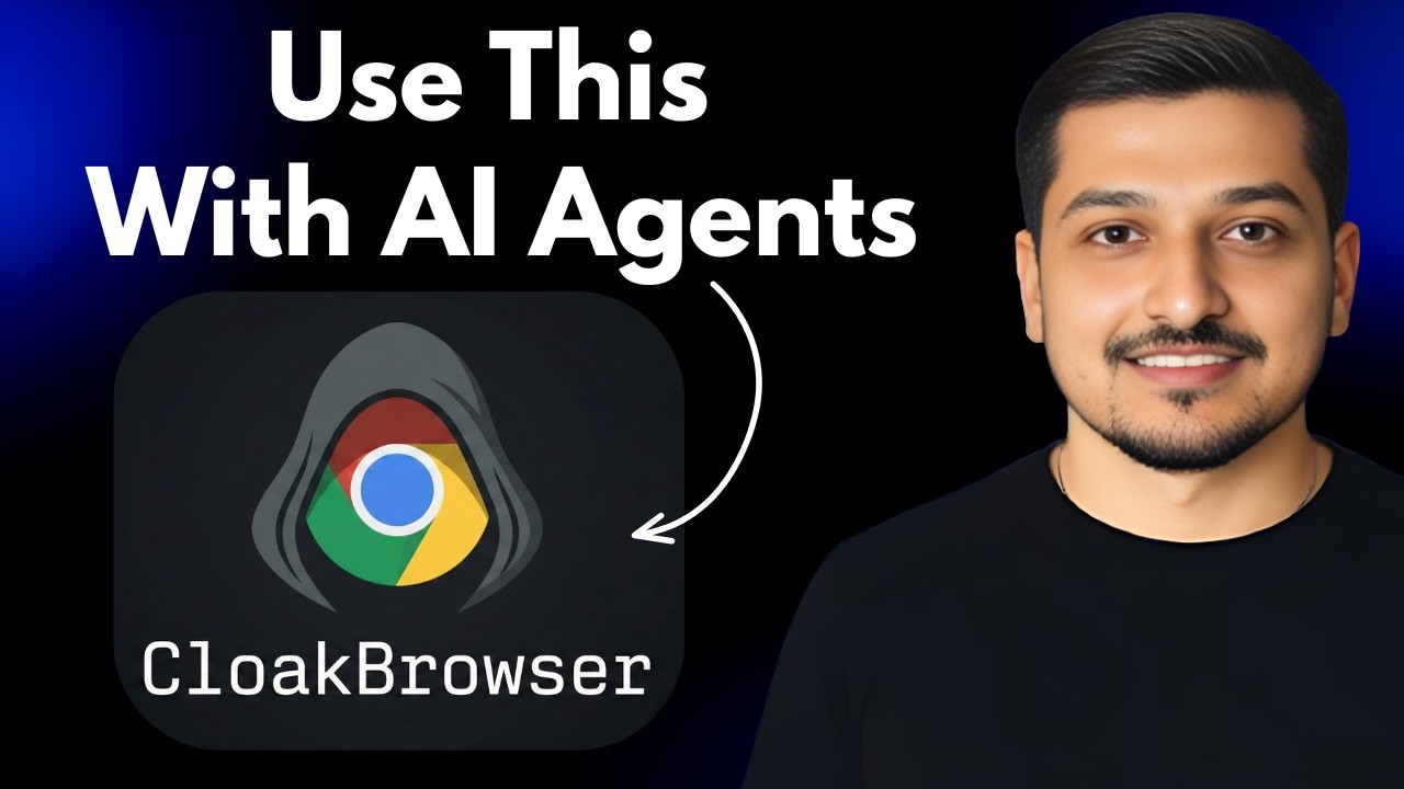 CloakBrowser : This Browser Automation Tool Just Broke the Internet