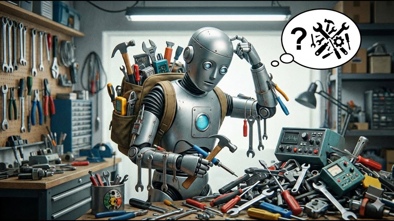 Using Tools correctly in Github Copilot